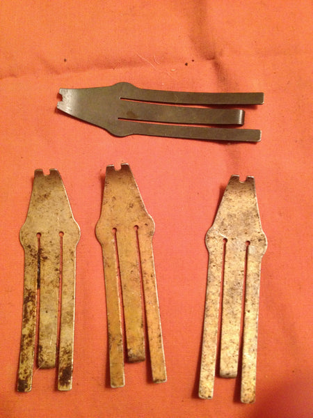 Late sear springs m1918 m1918a2 browning automatic rifle bar 1918a2 b.a ...